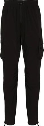 Represent Represent, Homme, Pantalons, Noir, Taille: XS Pantalon Noir Style Cargo &Eacute;lastique