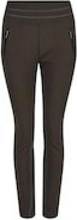 Marc Aurel Damen, Hosen, Braun, SGr&ouml;&szlig;e