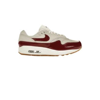 Nike Femme, Chaussures, Multicolore, Taille: 37 1/2 EU Baskets Femme Rouge Style Confort