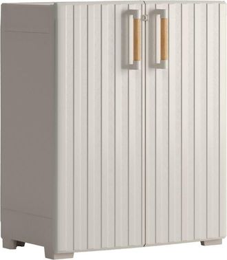 Keter Cabinet Groove Low - ista 6 - Keter