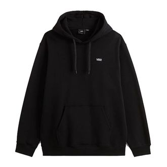 Vans Left Chest II Pullover Hoodie - - Sweatshirts & Hoodies - Herren - Schwarzk - XS