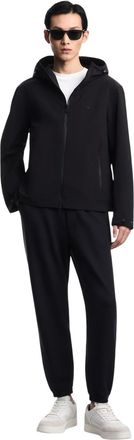 Lyle & Scott Softshelljacke f&uuml;r Herren, Rei&szlig;verschlusstasche (Lack)