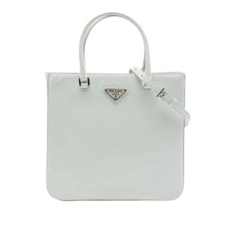 Prada Damen, Pre-Owned, Wei&szlig;, ONE SIZEGr&ouml;&szlig;e