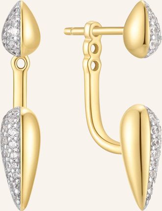 Ania Haie Ania Haie Ohrstecker Aus 925er Sterlingsilber gold