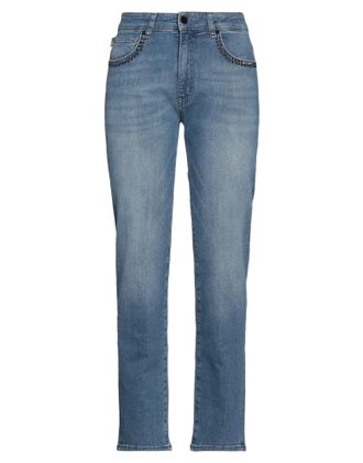 Love Moschino HOSEN & R&Ouml;CKE - Jeanshosen auf YOOX.COM