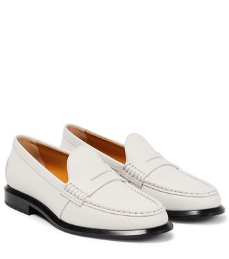 Tod's Loafers Classic aus Leder