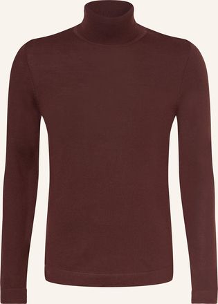 Drykorn Drykorn Rollkragenpullover Joey rot