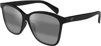 Maui Jim unisex, Accessories, Schwarzk, 58 MMGröße