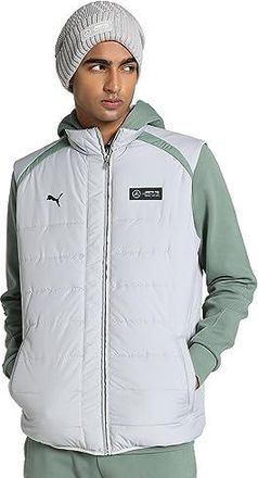 Puma Doudoune sans manche Grise Homme Padded Gris XL