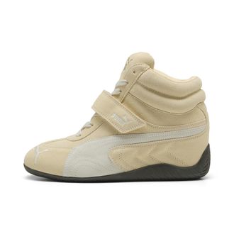 Puma Sneakers Speedcat Wedge Femme, Chaussures, Jaune, 35.5