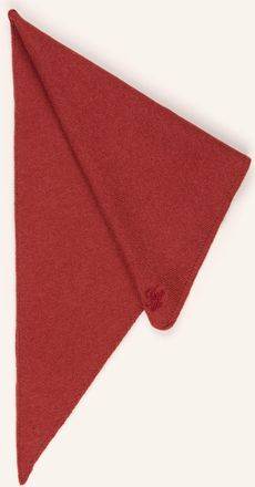 Tommy Hilfiger Dreieckstuch rot