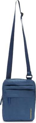 Mandarina Duck Zephyr Crossover, Femmes, Dress Blue