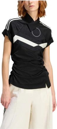 adidas Femme, Sport, Noir, Taille: 42 FR Reconstructed Top