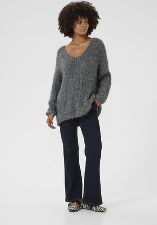 Culture Strickpullover CUbrava Strickpullover Oversize fit