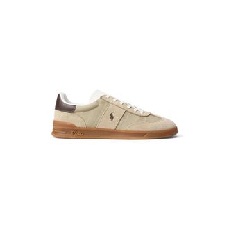Polo Ralph Lauren Hrt Aera Pp - - Shoes - Herren - Beige - 46 EU