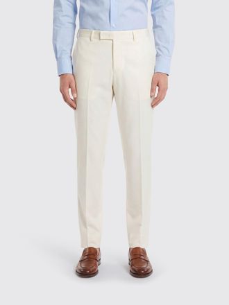 Pantaloni Torino Hose PT TORINO Herren Farbe Wei&szlig;