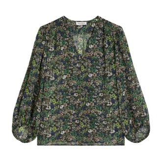 Marc O'Polo Damen, Blusen & Hemden, Mehrfarbig, XLGr&ouml;&szlig;e