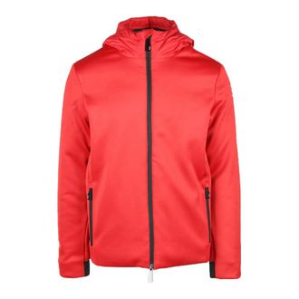Suns Stilvolle Oberbekleidung aus Polyester und Spandex - - Jackets - Herren - Rot - XL