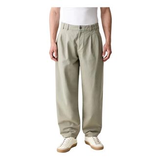 A.P.C. A.p.c. - Pantalon Willow - Homme - Pantalons - Vert - Taille: W40