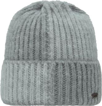 Chillouts Liana Hat - Beanie - Grey - OneSize - Made in Europe