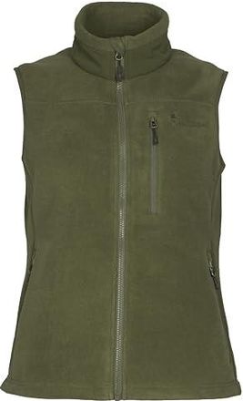 Pinewood Gilet Sans Manches Femme, Gilet Chaud en Matières Recyclées, pour la Randonnée et les Activités de Plein Air