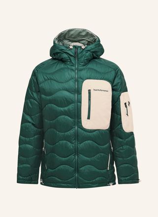 Peak Performance Daunenjacke Helium Utility gruen