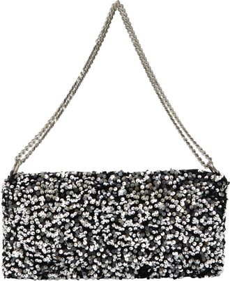 Mymo Handtasche Handtasche Frauen Silber