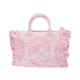 MC2 Saint Barth Femme, Sacs, Rose, Taille: ONE Size Colette Tote Bag