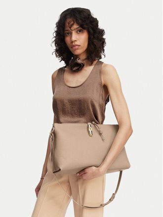 Furla Handtasche Debby M WB02006 BX3353 CN 4488S Beige