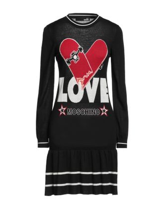 Love Moschino KLEIDER - Mini-Kleider auf YOOX.COM