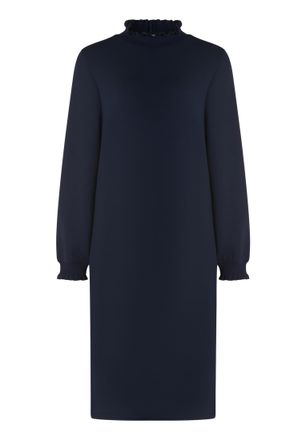 Cartoon Damen 1954/7618 Kleid, Maritime Blue, 42