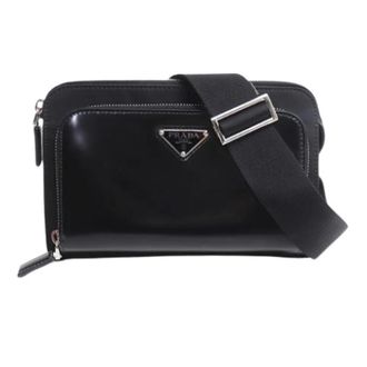 Prada Pre-owned Sac bandouli&egrave;re 2Vh130 - Femme - Pre-owned - Noir - Taille: ONE Size