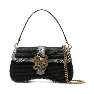 Just Cavalli Damen, Taschen, Schwarzk, ONE SIZEGr&ouml;&szlig;e