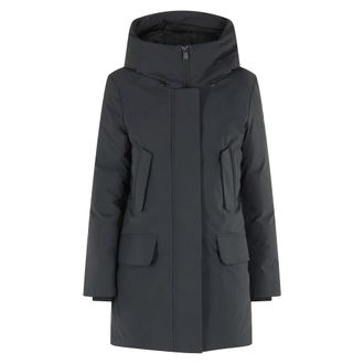 Save The Duck Soleil Coat - - Coats - Damen - Schwarzk - 2XS