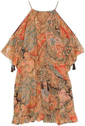 Etro Kurzes Kleid - Bunt