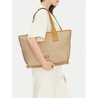 Lasocki Handtasche Lasocki LSK-O-001-07 Beige