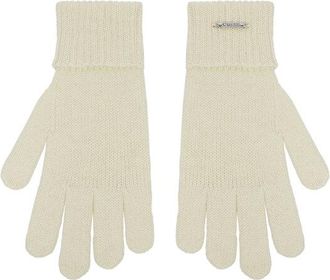 Guess Damenhandschuhe AW5199 POL02 &Eacute;cru