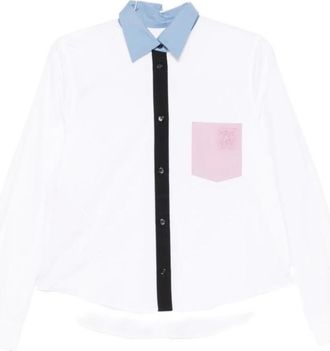 Marni Femme, Blouses et Chemises, Blanc, Taille: 38 FR Marni Chemises