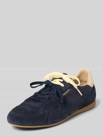 GANT Sneaker aus Leder mit Label-Detail Modell Sperly