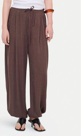 Only Stoffhose Siesta 15373197 Braun Regular Fit
