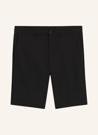HUGO BOSS Kurze Hose S_Commuter_10.5 Inch Slim Fit schwarz