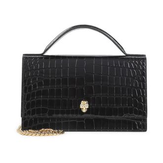 Alexander McQueen Damen, Taschen, Schwarzk, ONE SIZEGr&ouml;&szlig;e