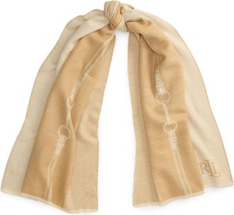 Lauren Ralph Lauren Schal LAUREN RALPH LAUREN 454P23540001 Hellbeige