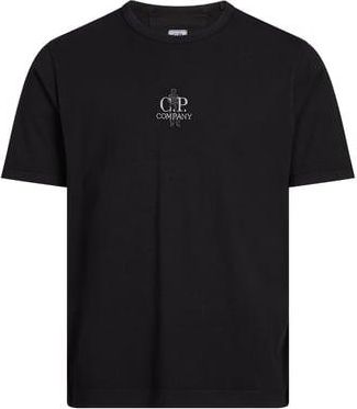 C.P. Company Tee-shirt droit en coton