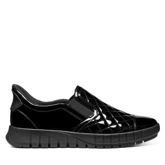Geox Halbschuhe Geox D Flextride Plus D667SA 000HH C9999 Schwarz