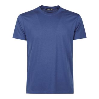 Tom Ford Herren, Oberteile, Blau, MGr&ouml;&szlig;e