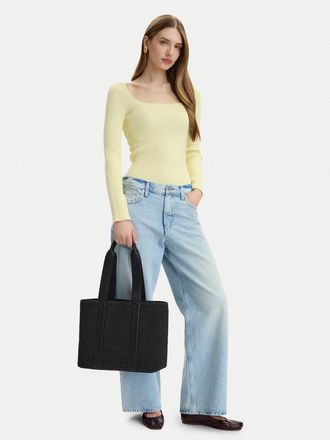 HUGO BOSS Handtasche HUGO 50563016 Schwarz