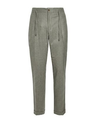 LUIGI BORRELLI NAPOLI BAS - Pantalons sur YOOX.COM
