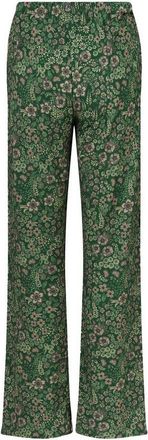 Pip Studio Relaxhose Blake Long Trousers Daisy Dreams mit floralem Muster