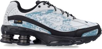 Nike Homme, Chaussures, Gris, Taille: 44 1/2 EU Shox Ride 2 Premium